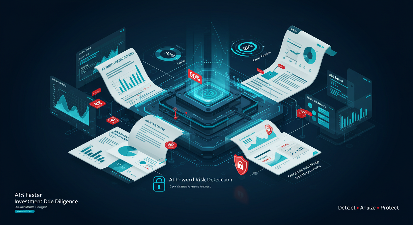 AI-Powered Risk Detection: The New Standard in Investment Due Diligence